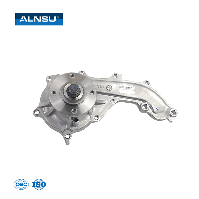 Alnsu auto spare parts cooling system water pump for TOYOTA 3RZ/RZJ120 ...