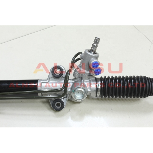 ALNSU power steering rack For Mitsubishi PAJERO L200 2WD 4410A781 ...