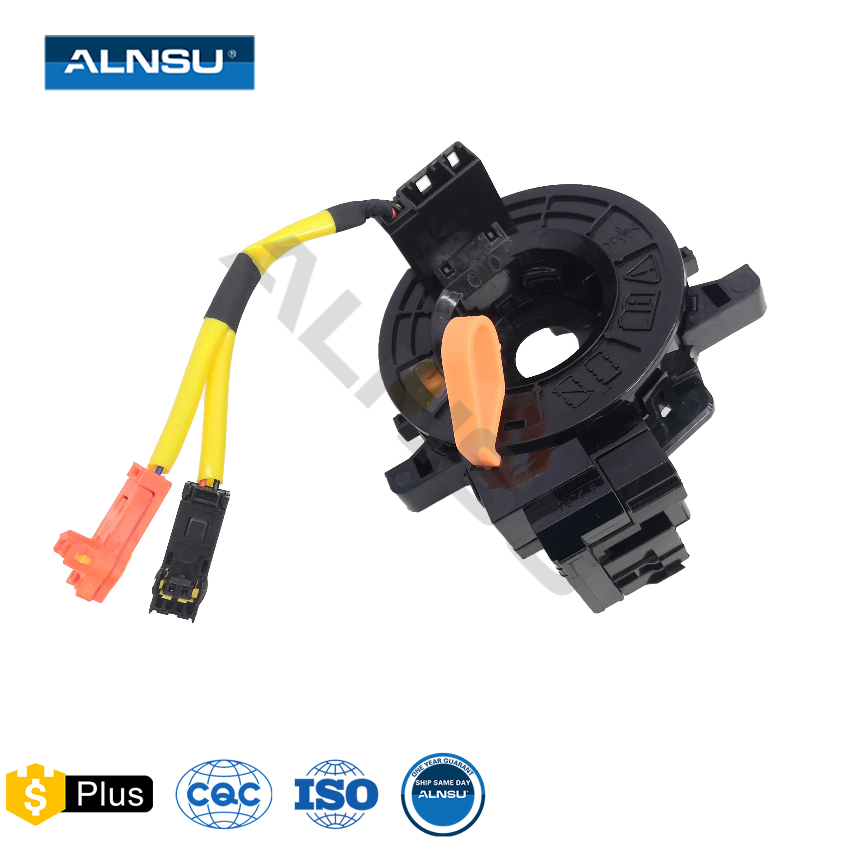 Car part steering wheel spring for TOYOTA ACV40 ACV41 84306-06140