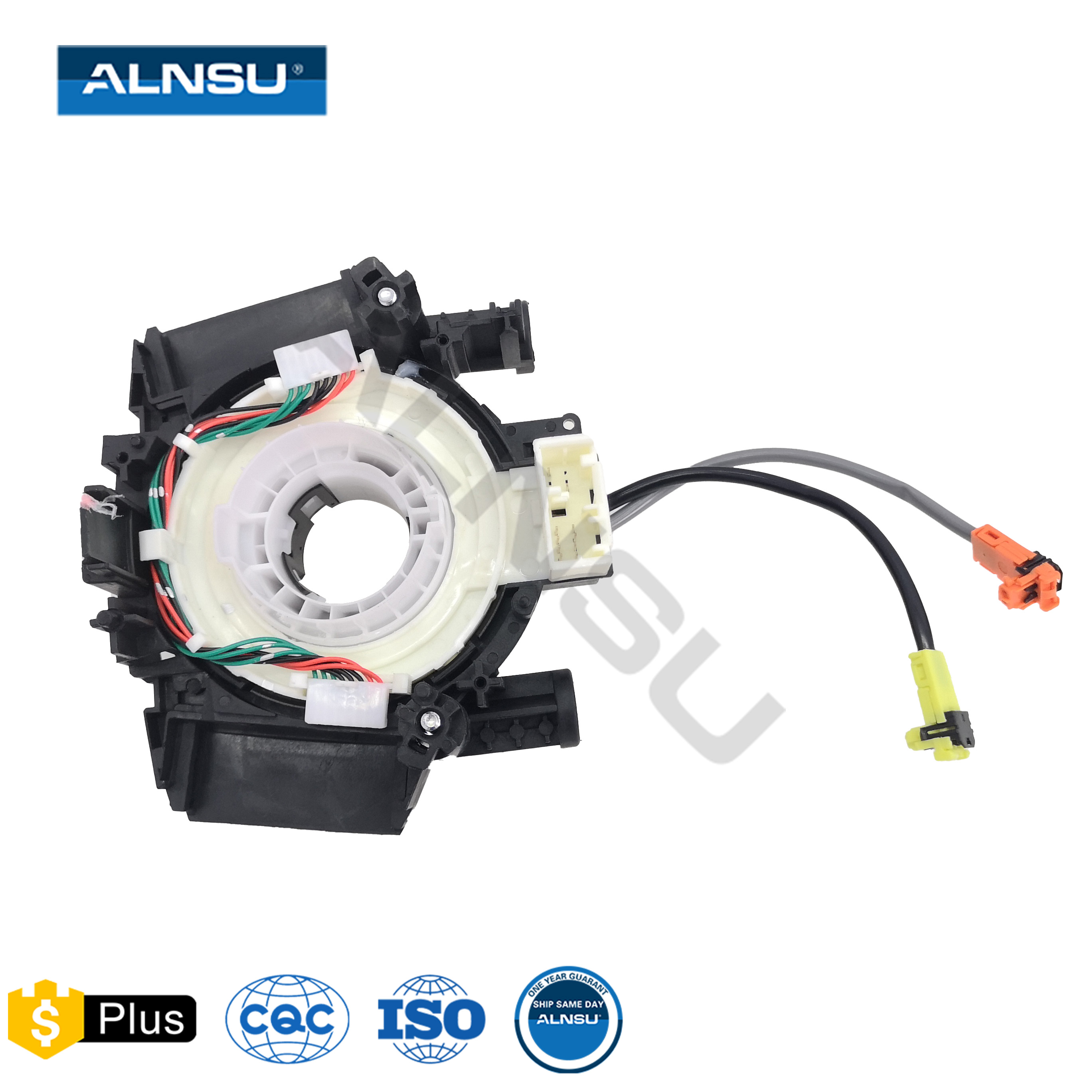 Auto part high quality steering wheel spring for NISSAN C11 350Z 25567 ...