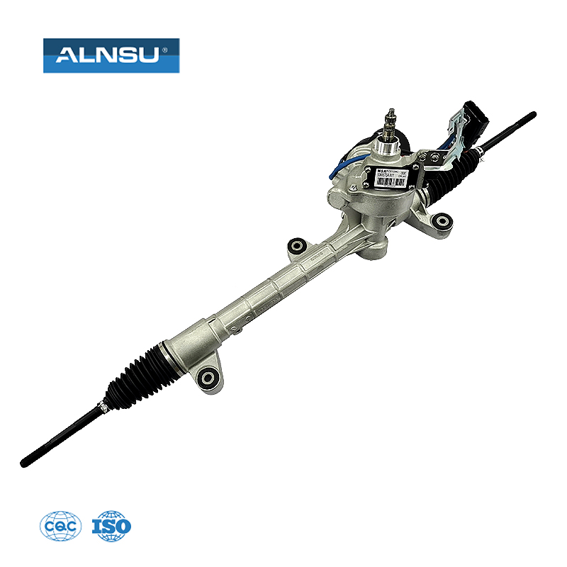 ALNSU High Quality Power Steering Rack For HONDA Crider Fit GE6 GJ5 GJ7 ...