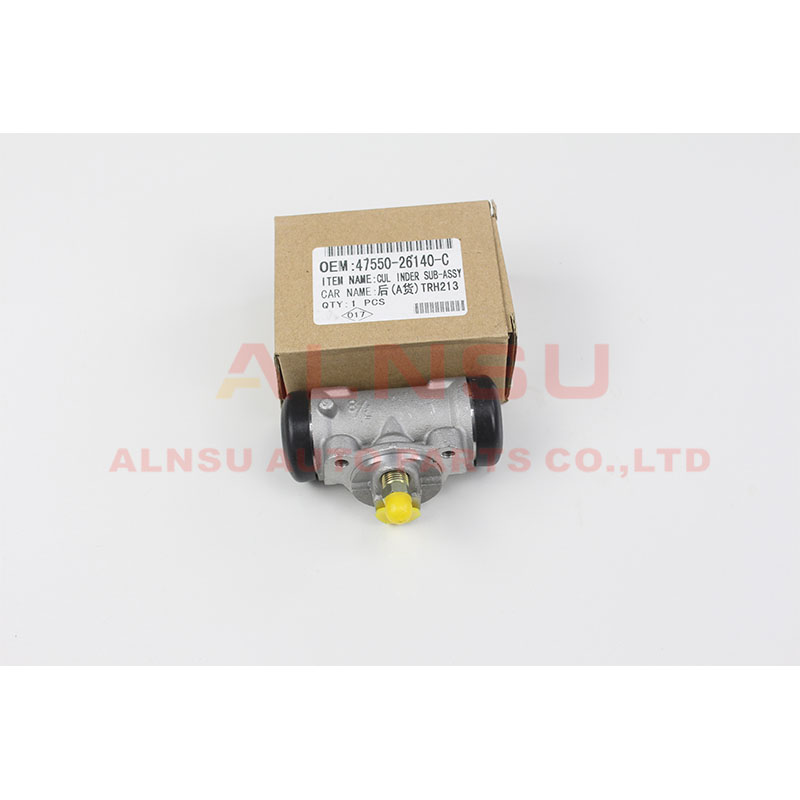 Brake wheel cylinder for Hiace TRH213 TRH223 KDH212 47550-26140 47550-28070
