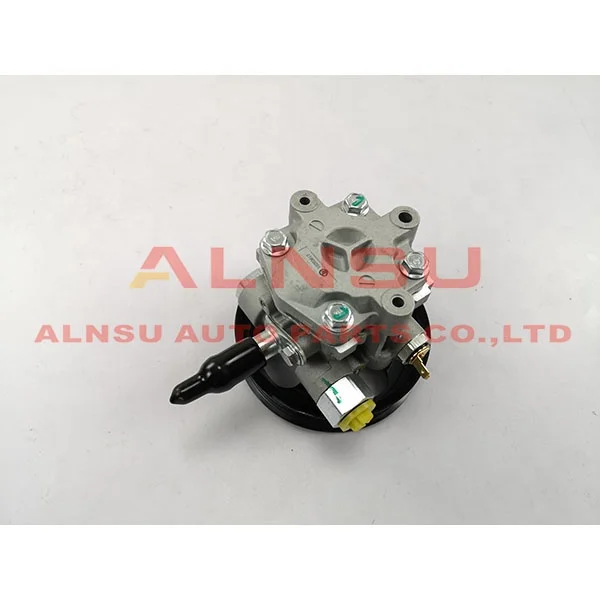 Factory price good quality Auto Power Steering Pump for 4B12 6PK ...