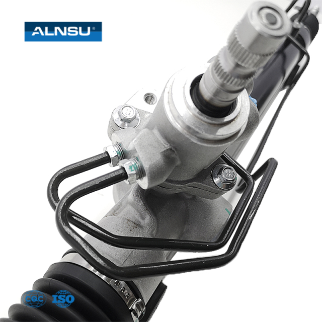 ALNSU auto parts Power Steering Rack For Toyota HILANDER RX350 MCU30 ...
