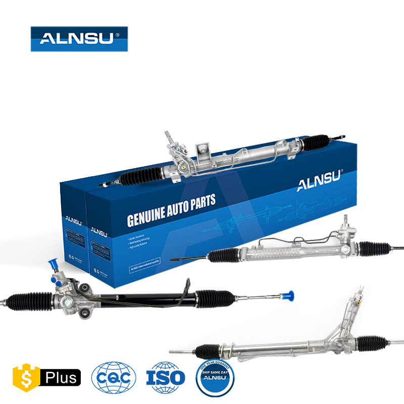 ALNSU 44200-0K030 Hydraulic Steering rack For Toyota Hilux KUN25 KUN5 ...