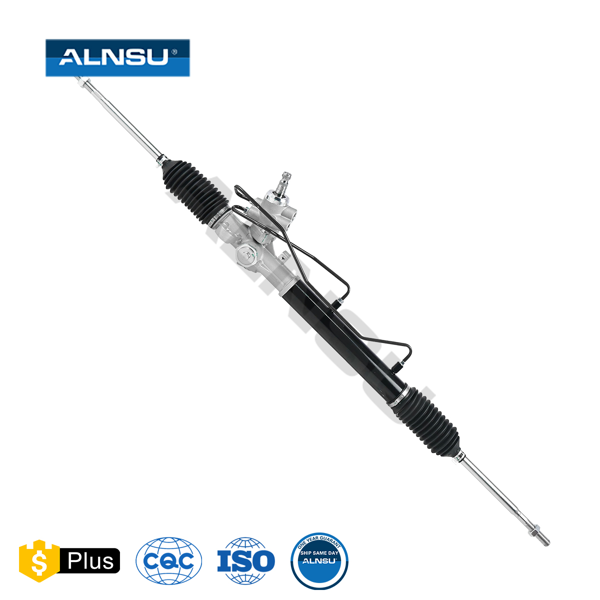 ALNSU FIRST RANK STEERING RACK LHD FOR HYUNDAI GETZ 57700-1C000 57700 ...