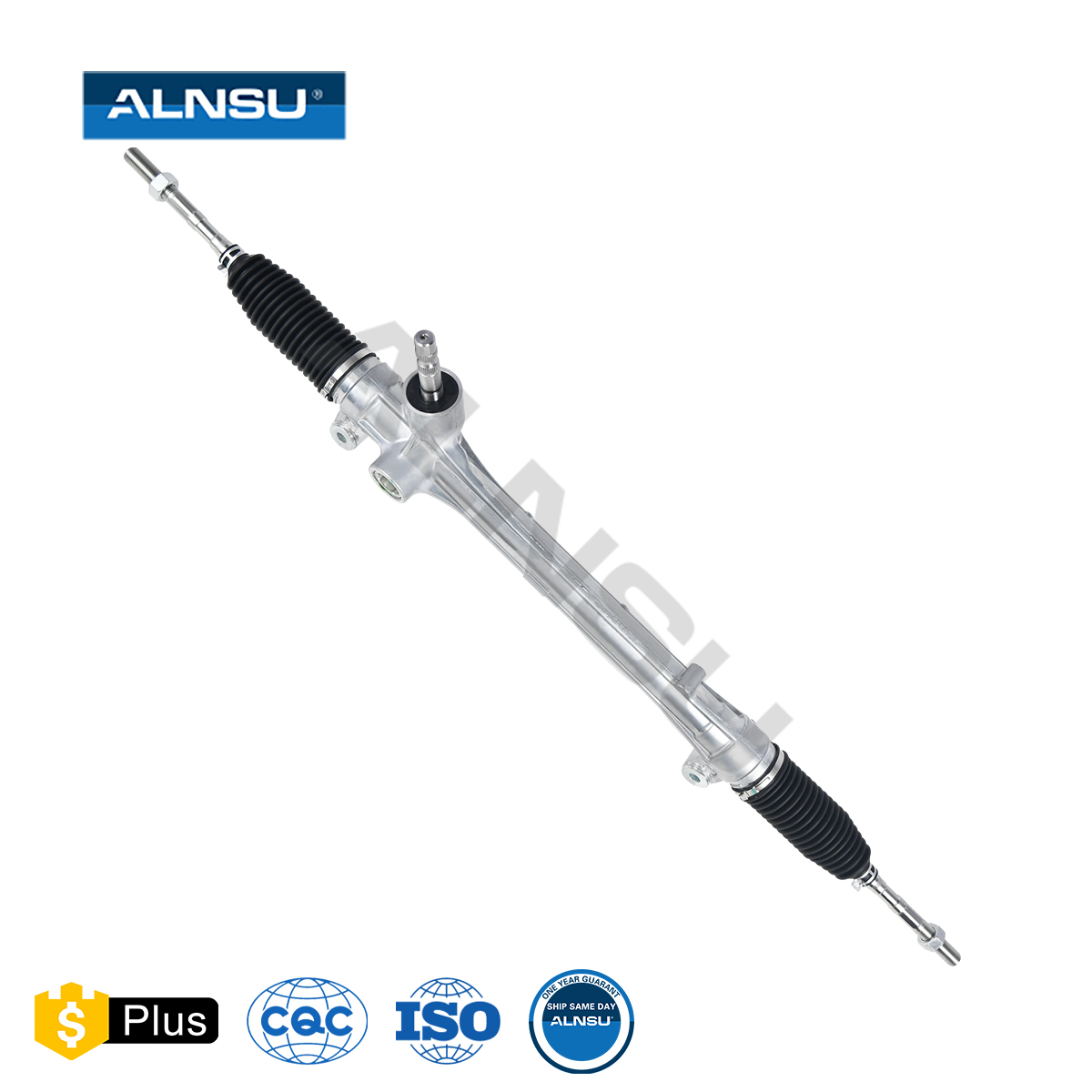 ALNSU TOP RANK STEERING RACK LEFT HAND FOR TOYOTA RX350 45510-0E010 ...