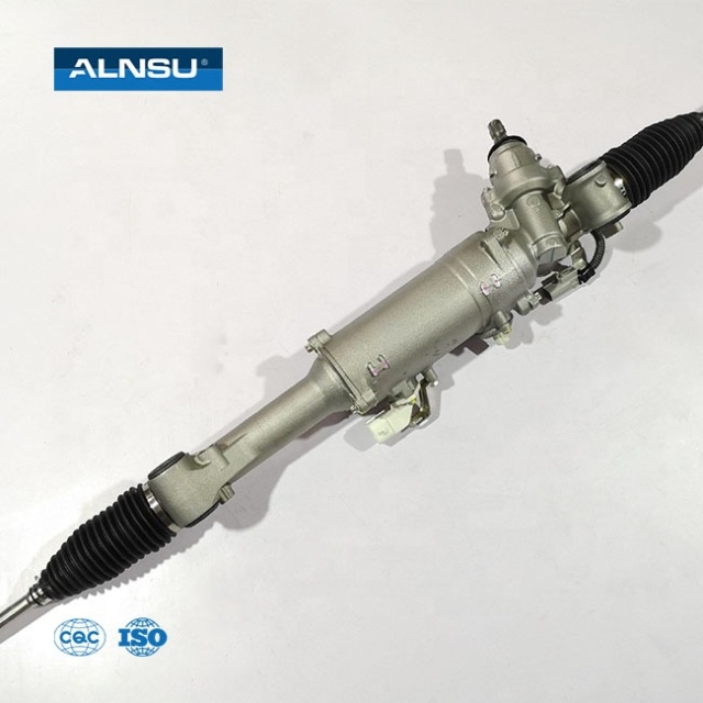 ALNSU Power electric Steering Rack FOR Mark X GRX120 UZS GRS182 Rack ...