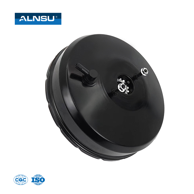 Alnsu auto spare parts good price brake booster for Mitsubishi KA4T ...