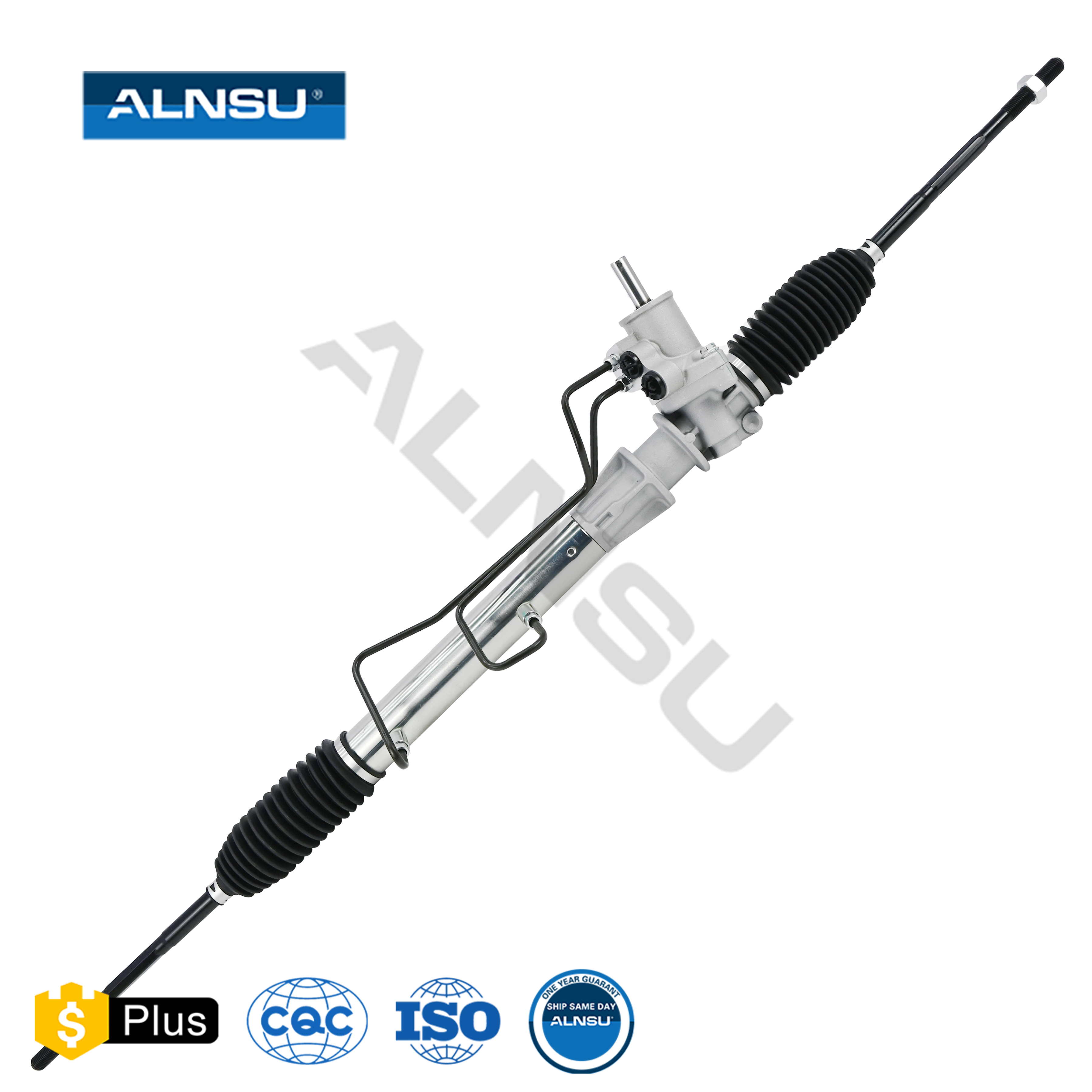 ALNSU auto part good price steering rack for Renault S.A Colleo CLIO-II ...