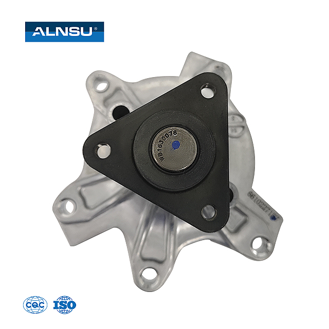 Alnsu auto spare parts cooling system water pump for TOYOTA 1NZ 2NZ ...
