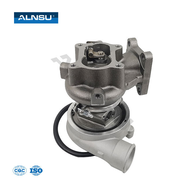 Auto parts car parts turbocharger for LJ77 LXH10 LXH20 HIACE LADCRUISER ...