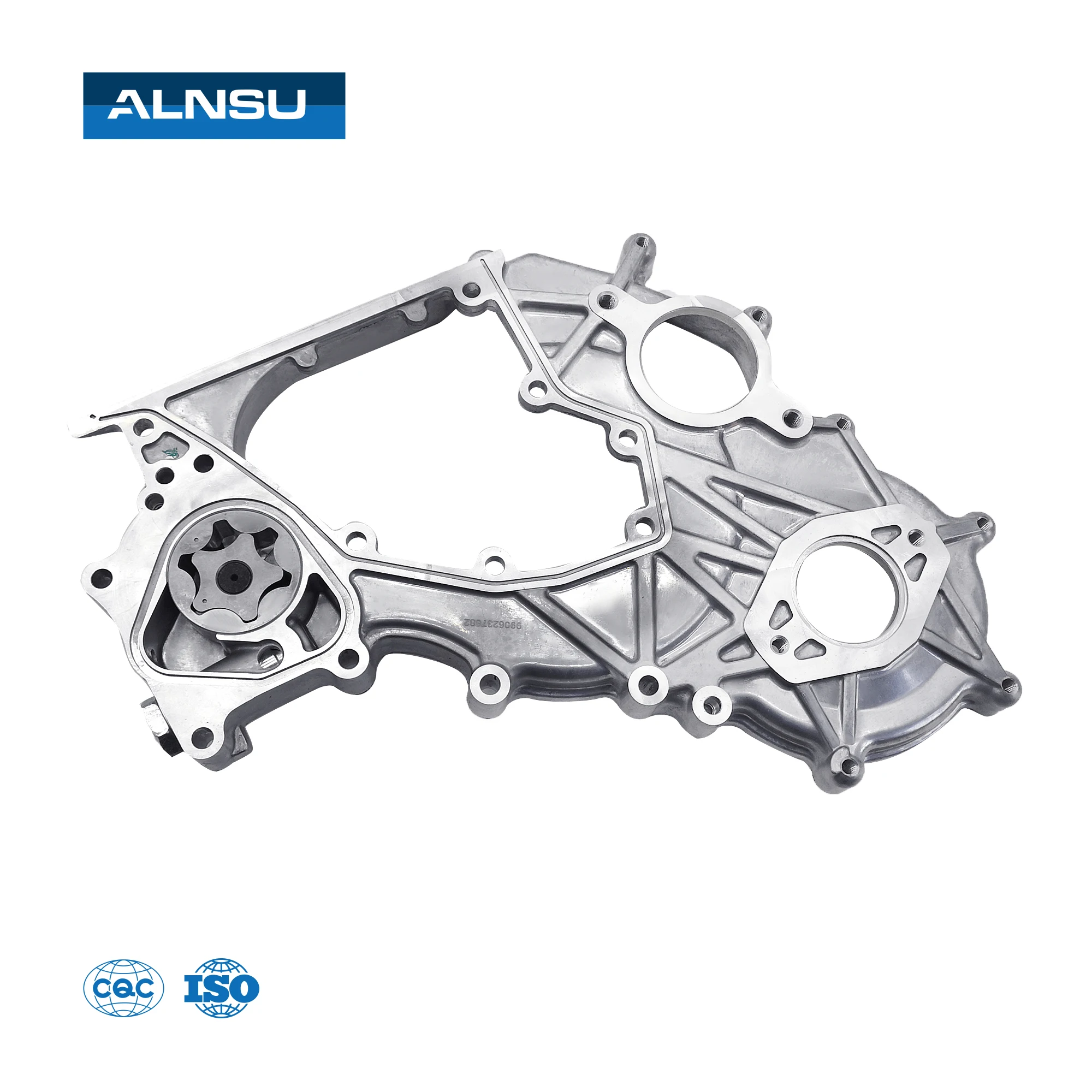 ALNSU High quality oil pump for TOYOTA LAND CRUISER COASTER 1PZ 1HZ 1HD ...