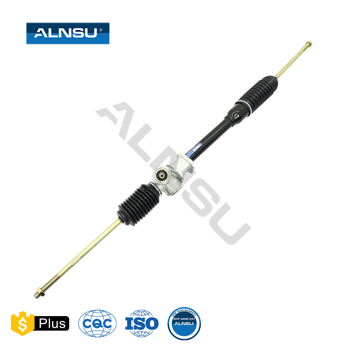 Factory price auto parts steering rack cremallera for TOYOTA COROLLA ...