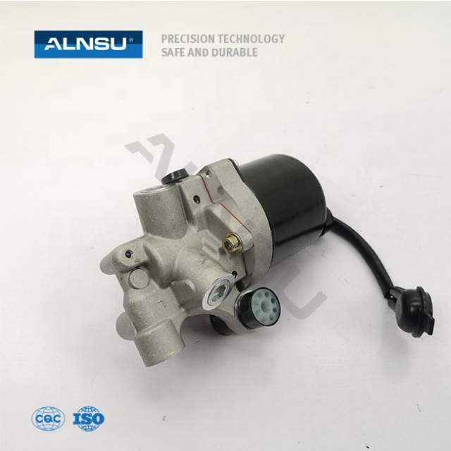 ALNSU Brake Booster Pump Vacuum Pump ABS Motor For TOYOTA Land Cruiser ...
