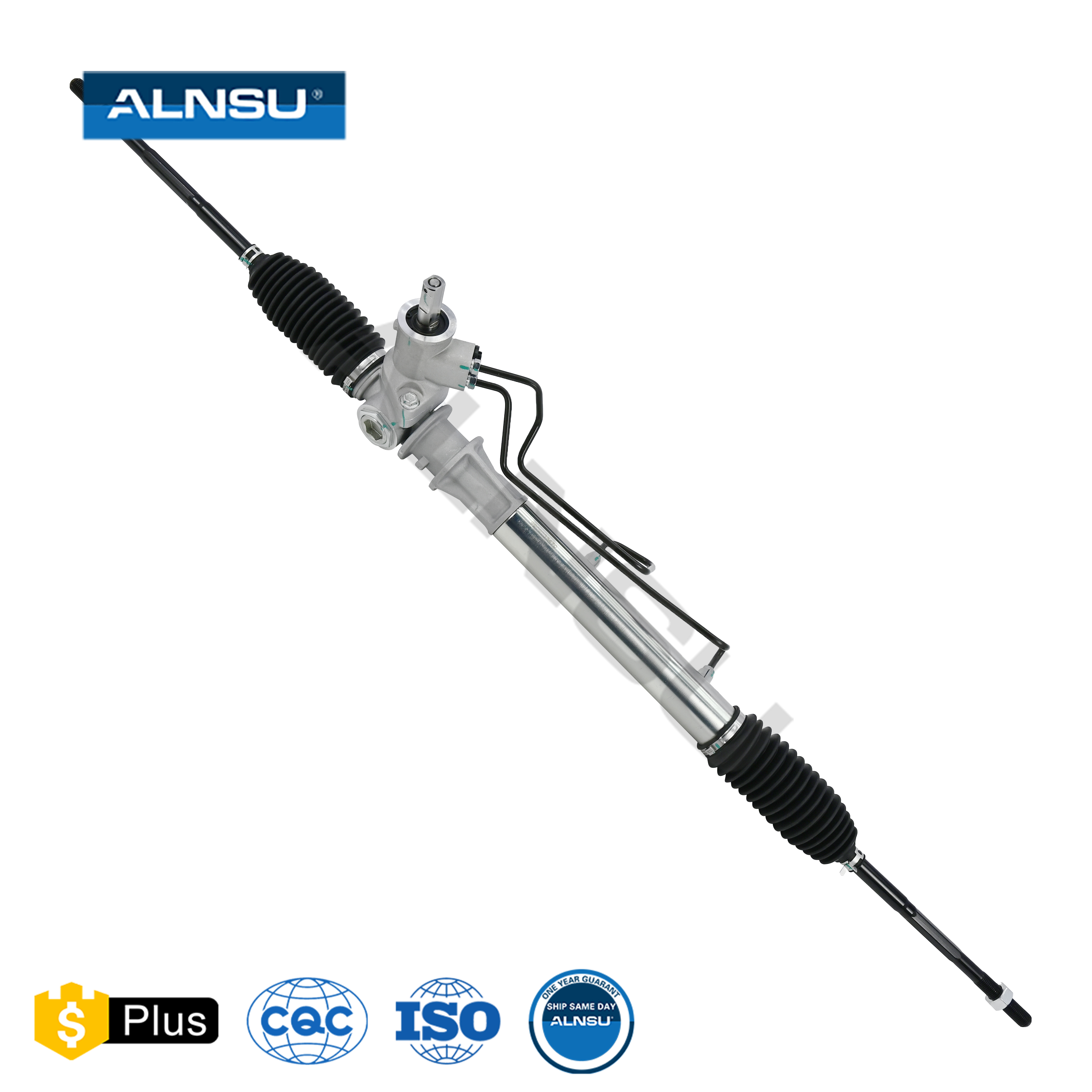 Wholesale price high quality steering rack for Renault Clio 1997-2008 ...
