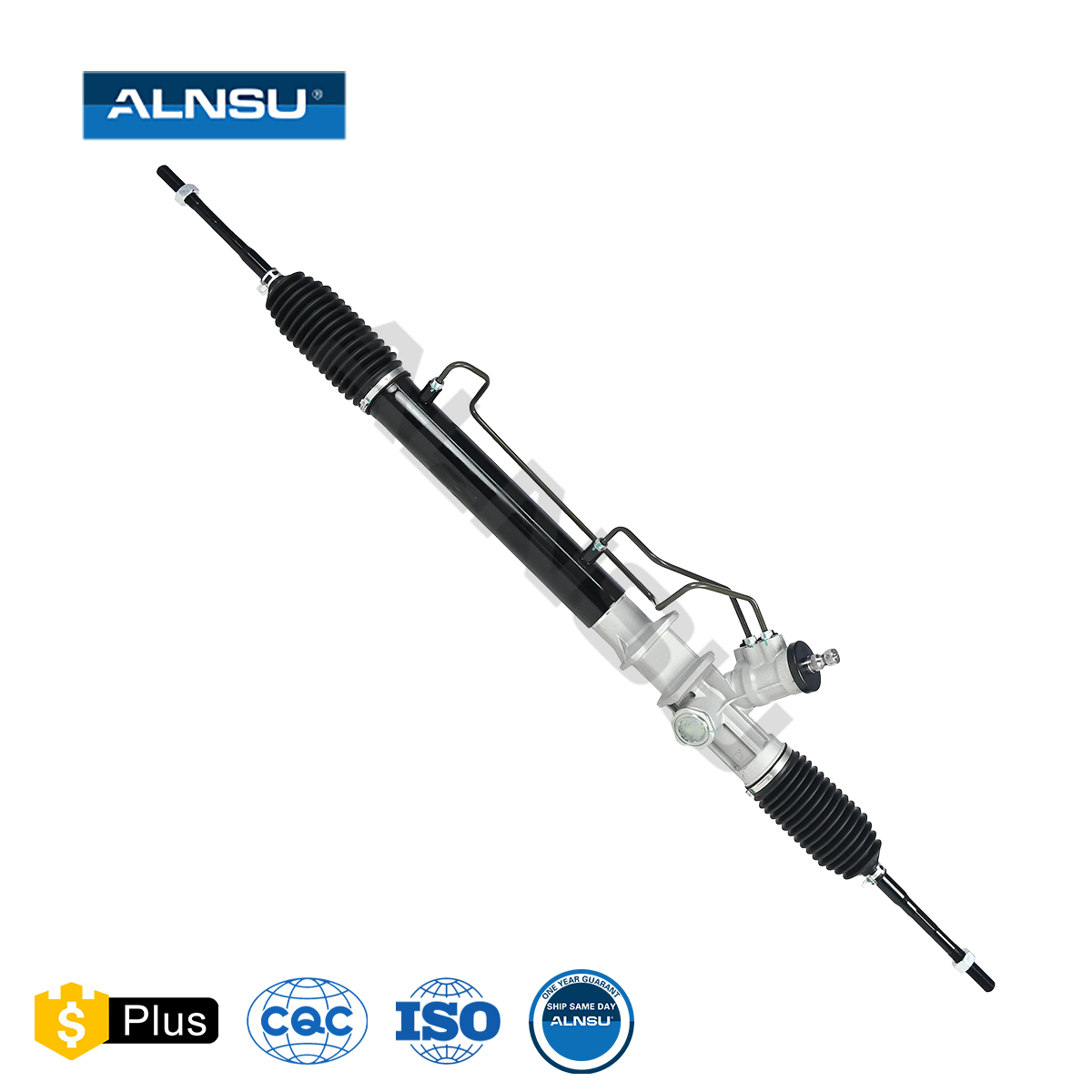 ALNSU TOP RANK STEERING RACK FOR KIA K2700 BONGO 4WD 0K63C-32-110F ...