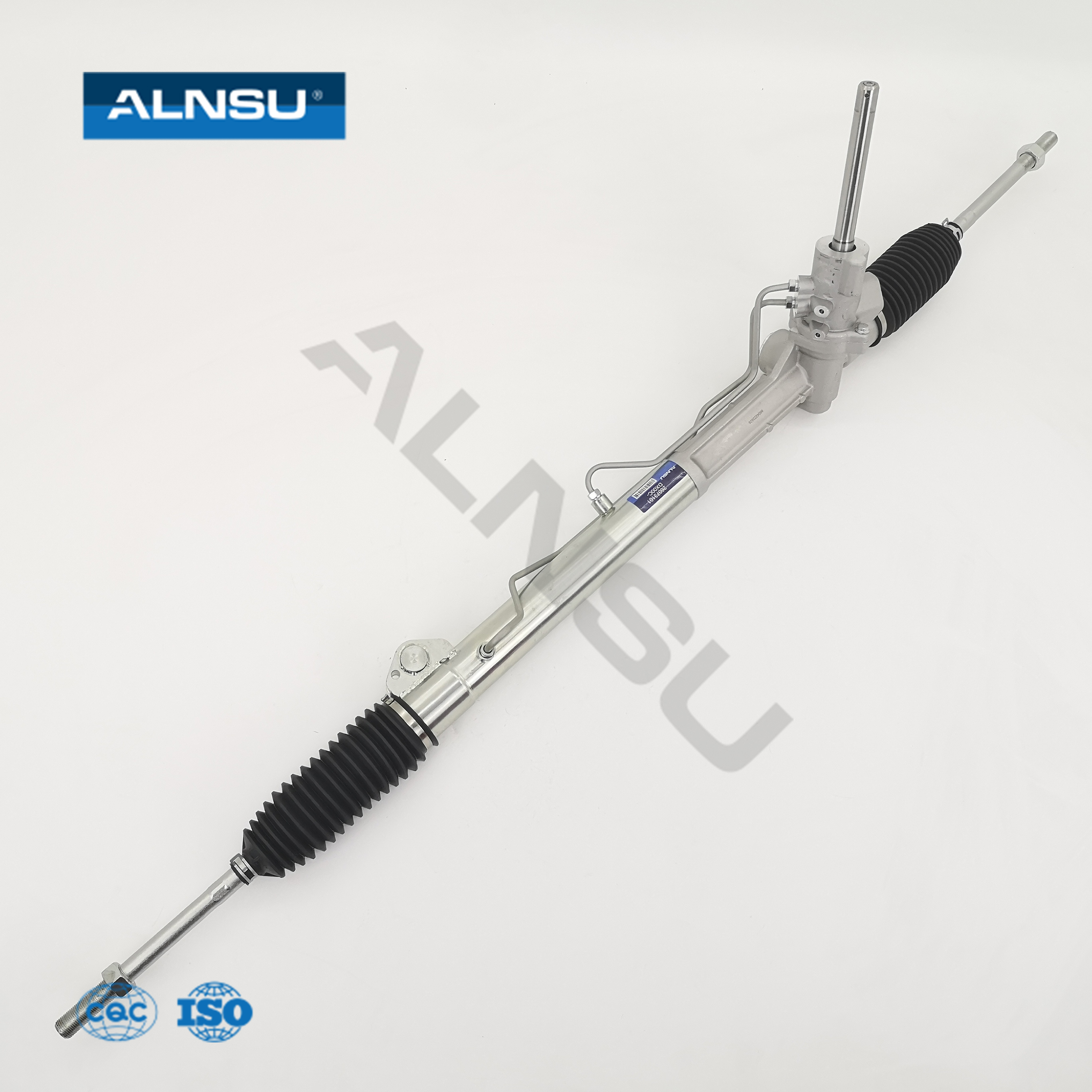 ALNSU Power Steering Rack For ford MONDEO S80 S-MAX 8G913A500BC 9G9N ...