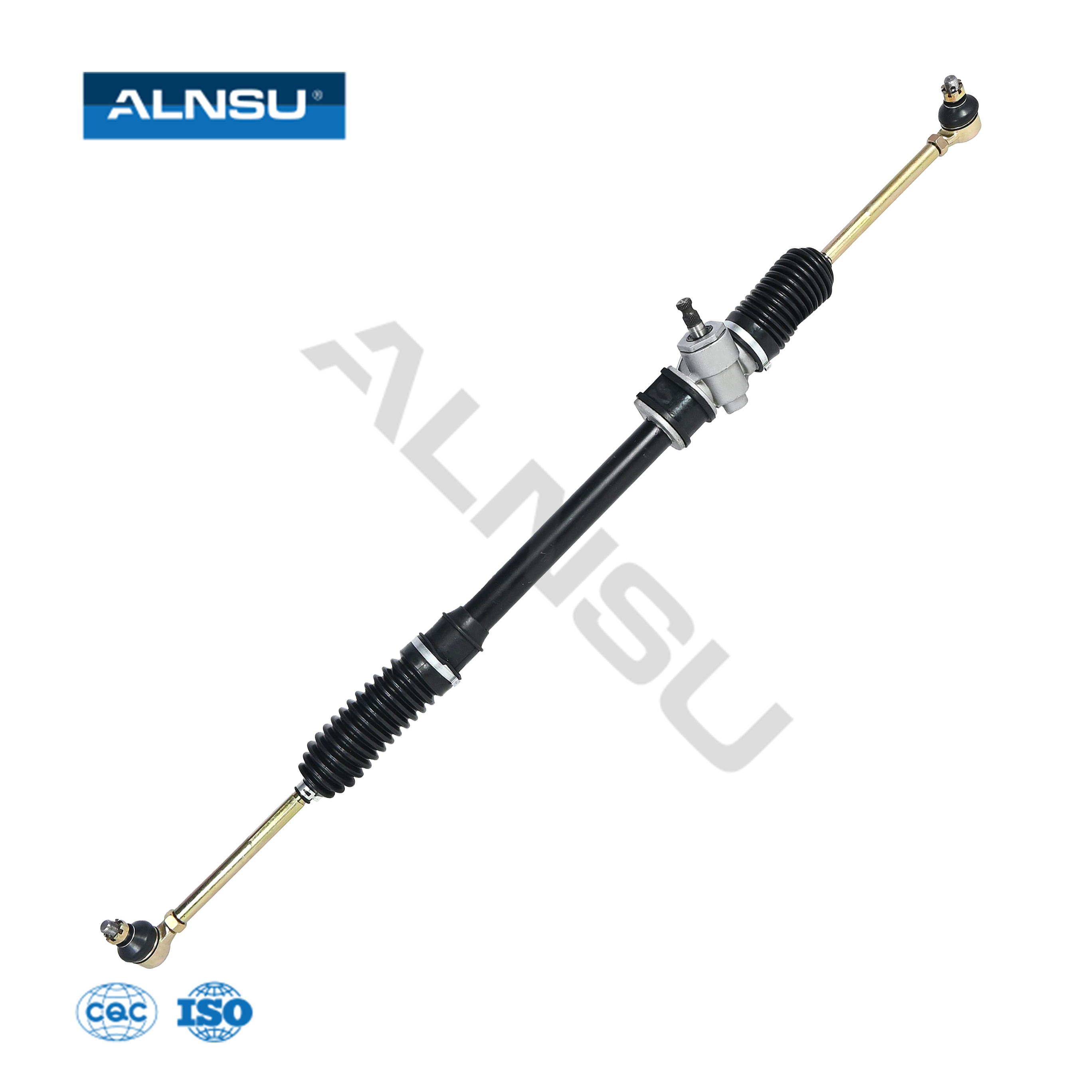ALNSU auto part steering rack for SUZUKI Old Alto 48510-84000 48510-84300