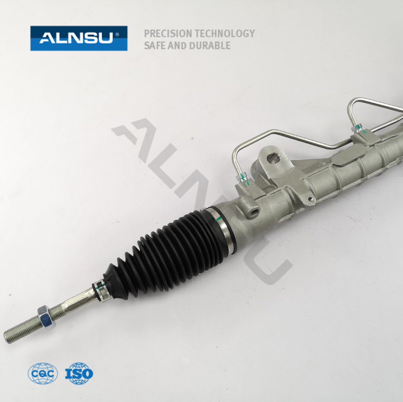 Hydraulic power Steering rack and pinion steering systems steering rack ...