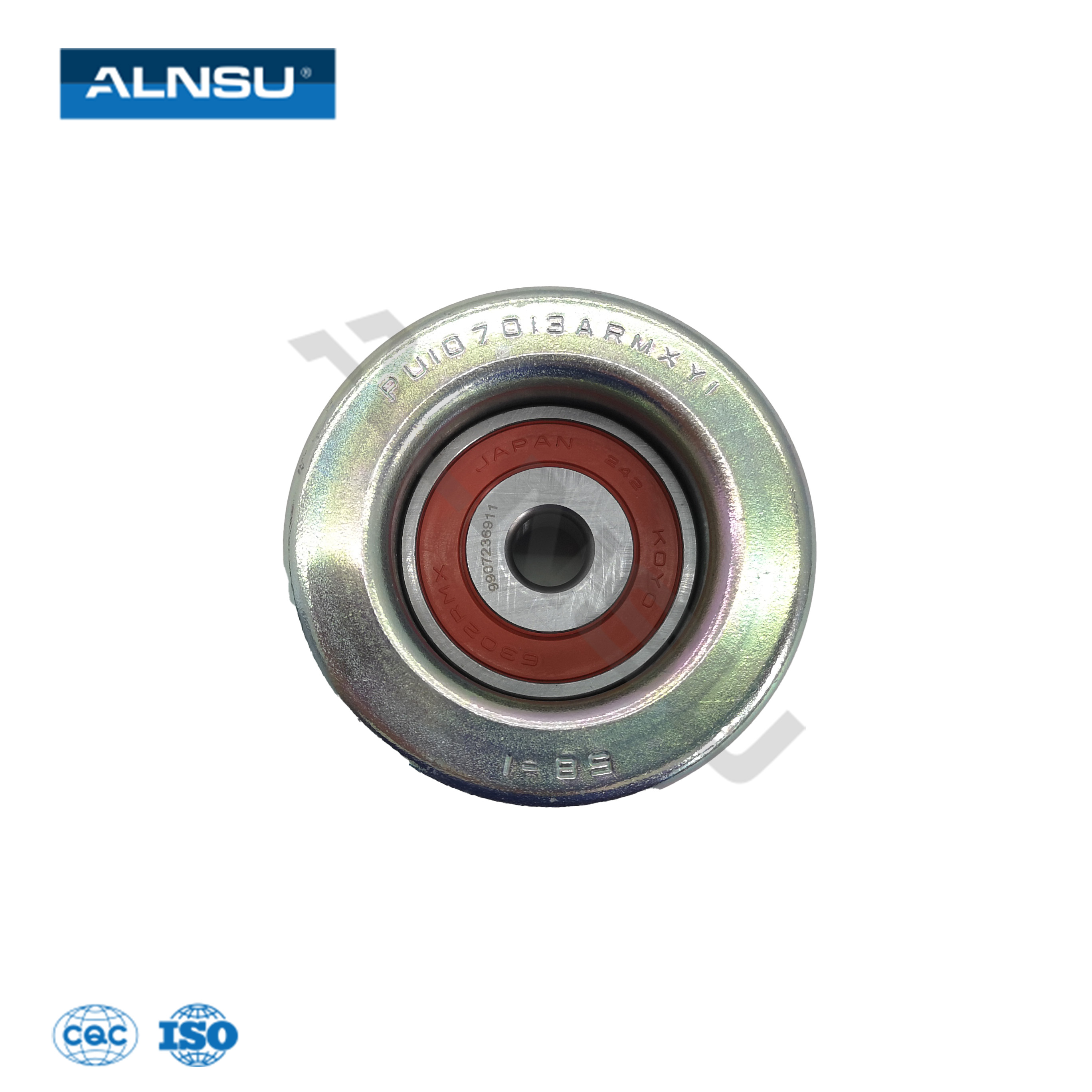 High Quality Auto parts Tensioner Idler for TOYOTA Land Cruiser 2GR ...