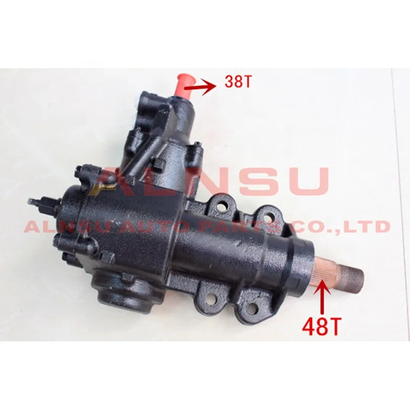 Steering Rack For 49200-06J00 4960006J00 Y60 87-91 LHD