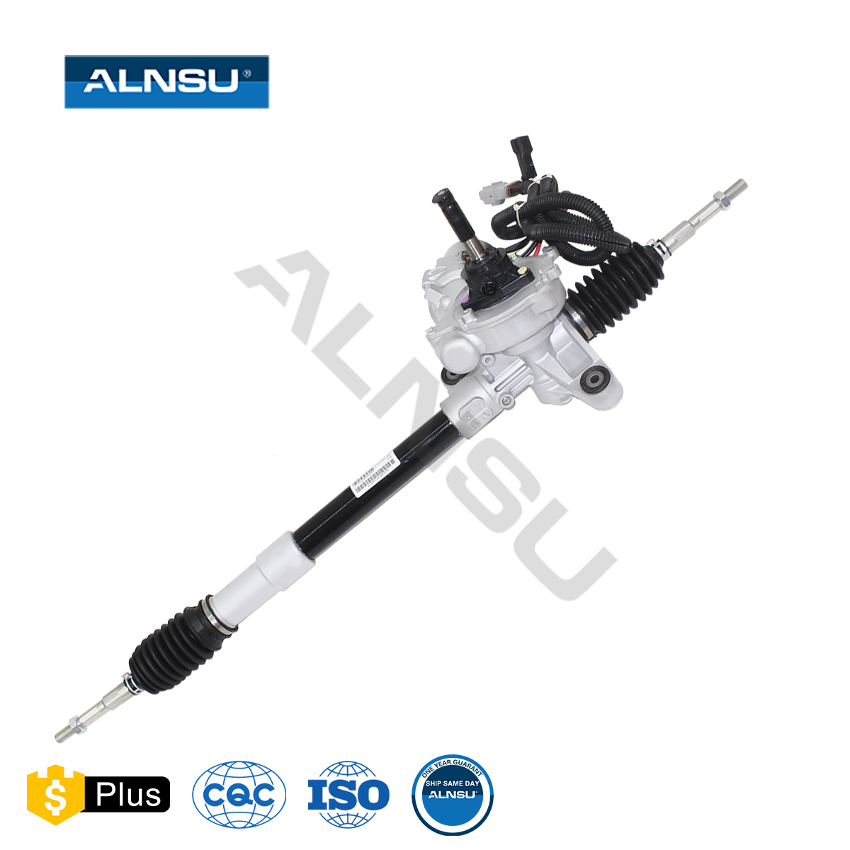 ALNSU Car Parts Electrical Power Steering Rack For HONDA 53601-SND-P07 ...