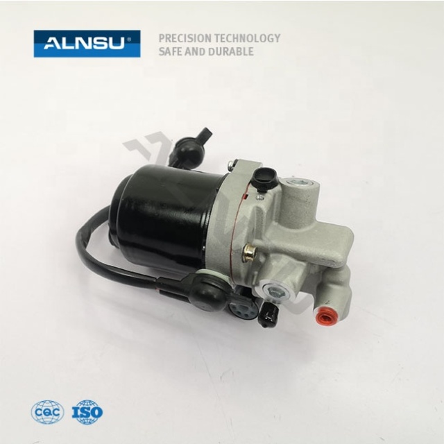 ALNSU Brake Booster Pump Vacuum Pump ABS Motor For TOYOTA Land Cruiser ...