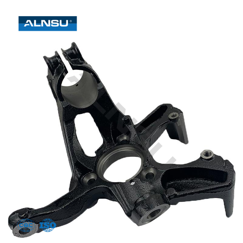 ALNSU High Quality Auto Spare Parts Steering Knuckle For Vw 18Bora ...