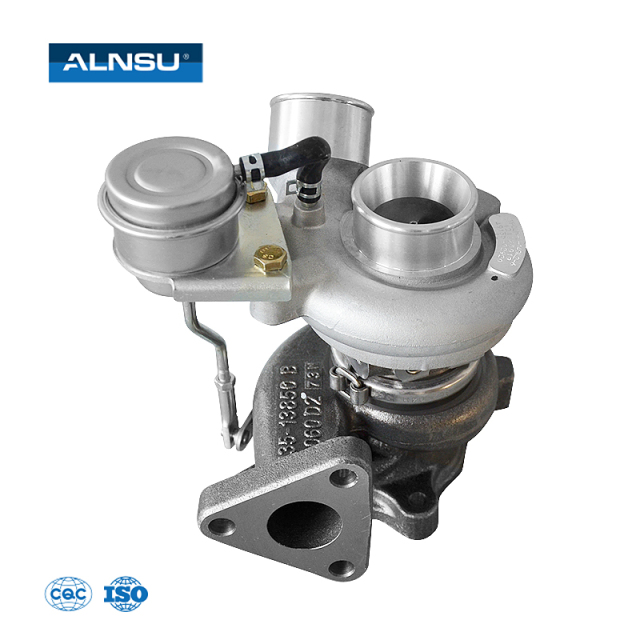 Auto parts car parts turbocharger for MITSUBISHI PAJERO TF035 49135 ...