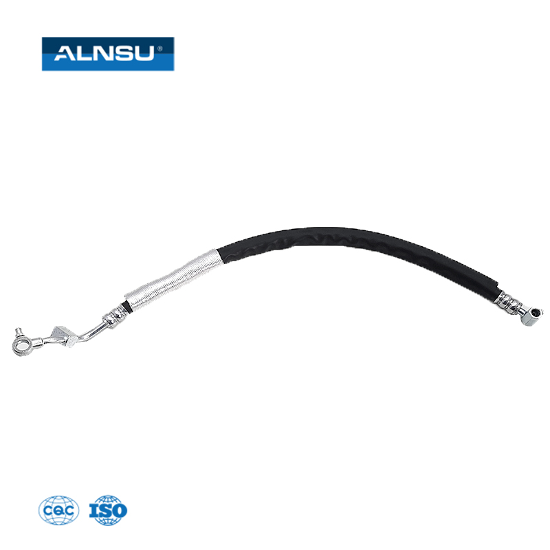High quality good price power steering pressure hose fits for Nissan ...