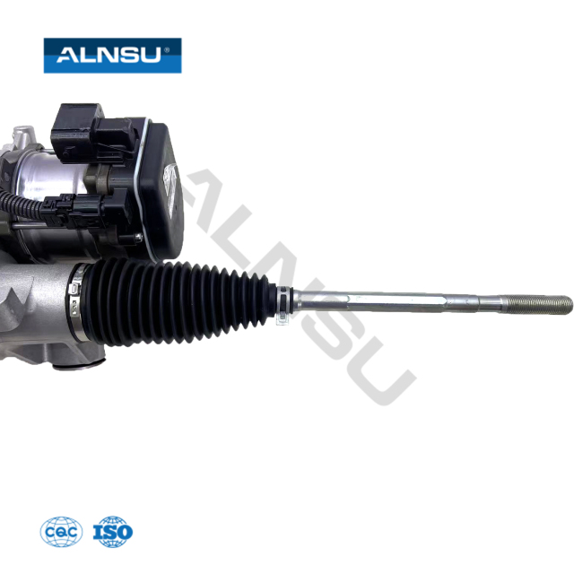 ALNSU TOP quality STEERING RACK LHD AXAH54 MXAA55 44250-42200 44250 ...