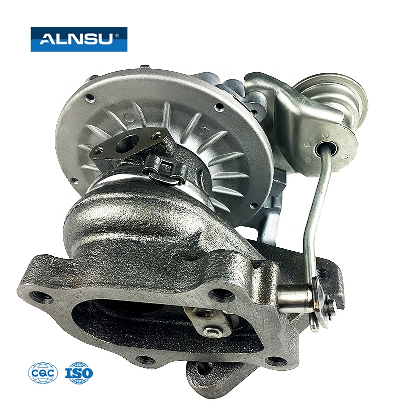 14411-VK500 Diesel Engine Part D22 YD2 Turbocharger For Nissan Pickup ...