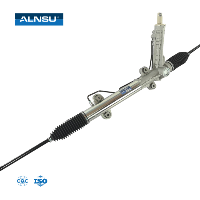 ALNSU car parts Hydraulic power Steering Rack For Mercedes Benz ...