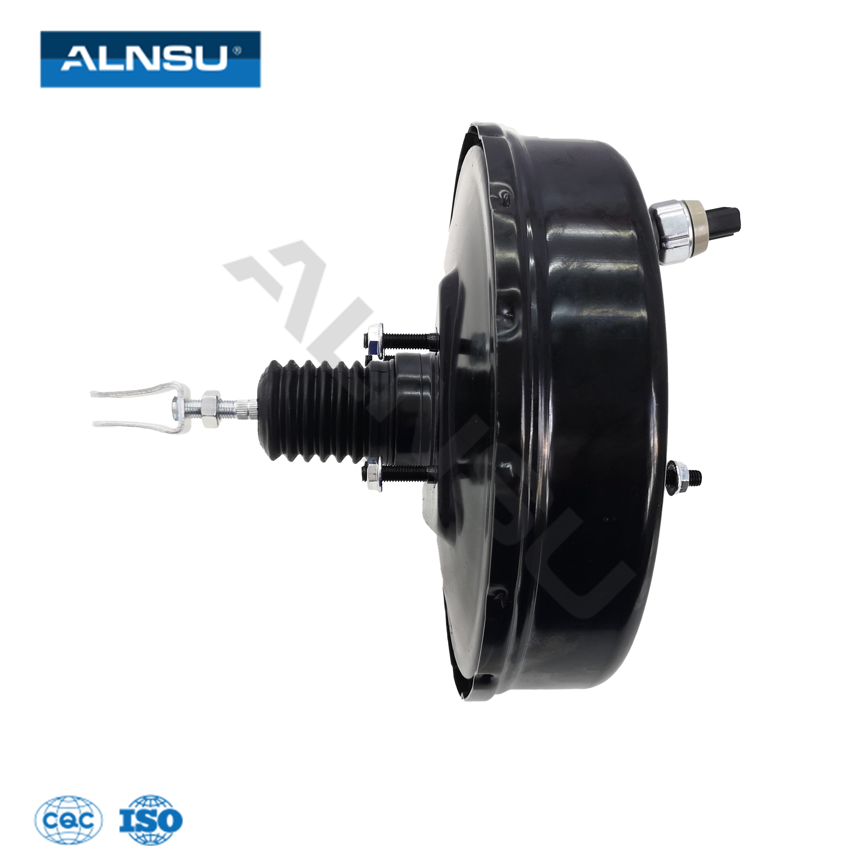 High quality car parts brake booster for Toyota VIGO KUN15 RHD 44610 ...