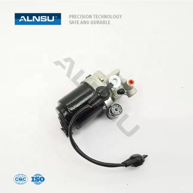 ALNSU Brake Booster Pump Vacuum Pump ABS Motor For TOYOTA Land Cruiser ...