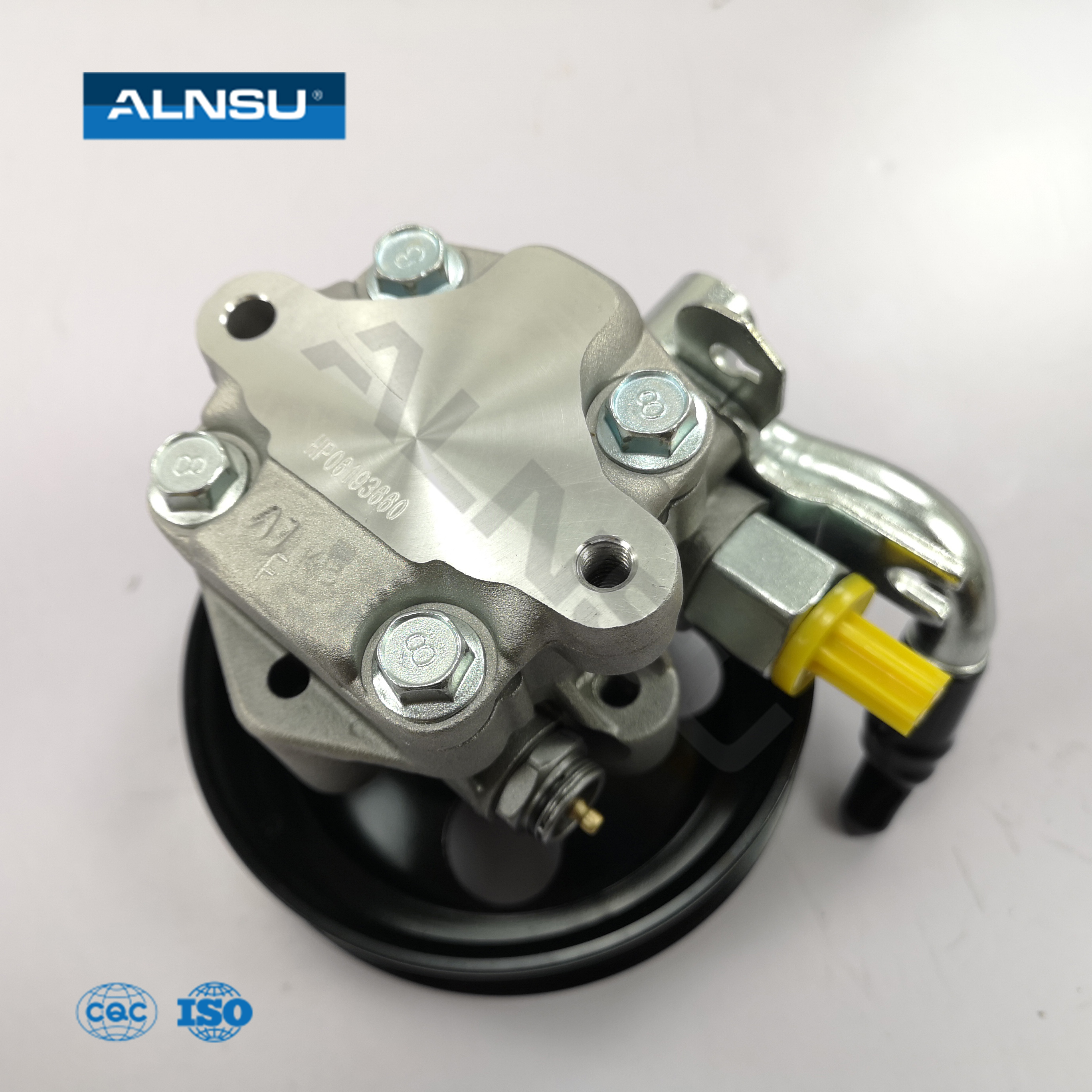 Factory price good quality power steering pump for Kia CERATO 57100 ...