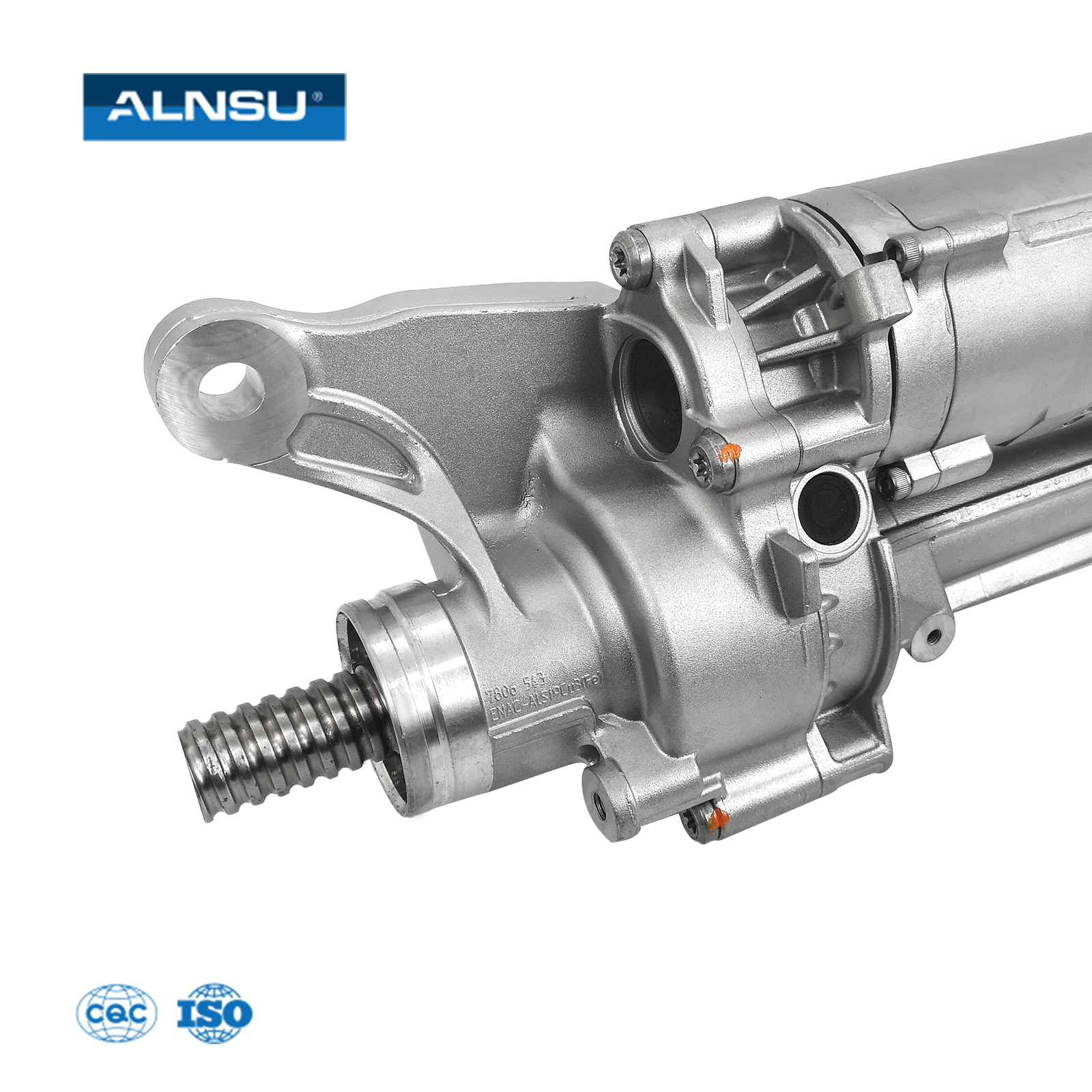 Auto part cheapest quality electrical power Steering rack - for land ...