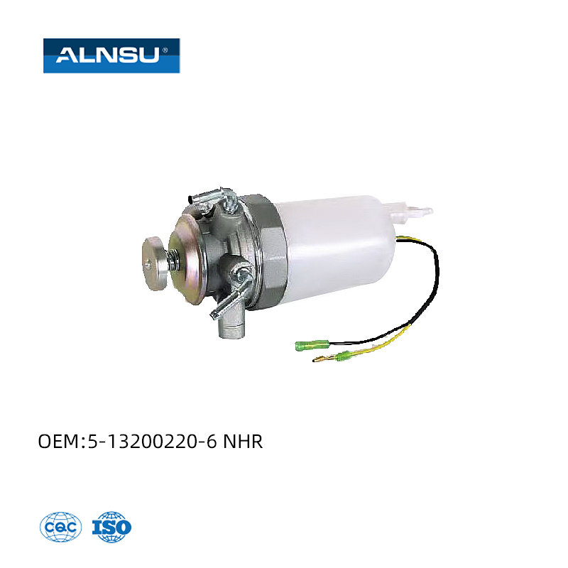 Fuel filter primer pump for ISUZU D-MAX TFR54 5-13200220-6 NHR