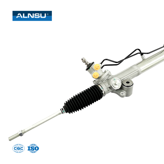 ALNSU 44200-0K030 Hydraulic Steering rack For Toyota Hilux KUN25 KUN5 ...