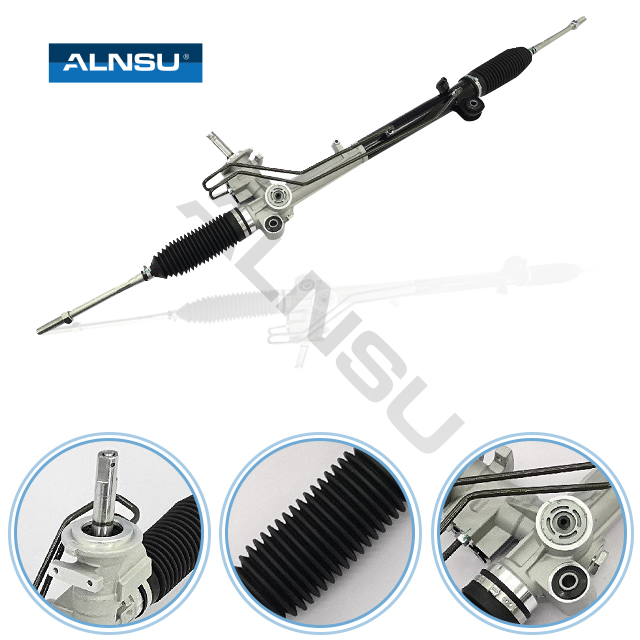 ALNSU Factory price car parts power Steering rack For FORD FIESTA ...