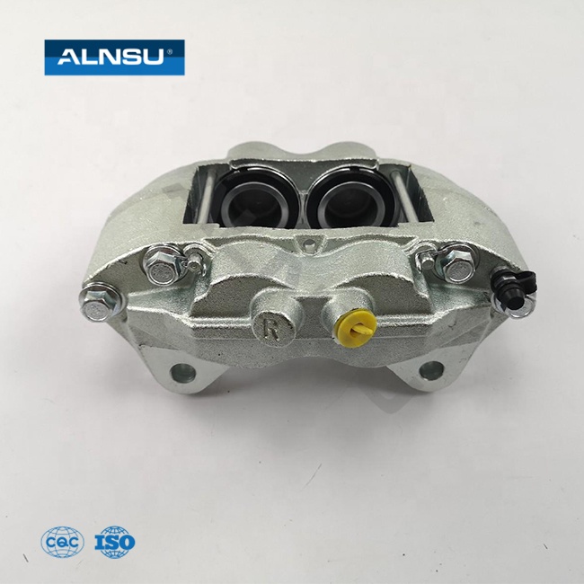 Brake caliper for Toyota HILUX VIGO 477500K061 47750-0K061 L KUN25