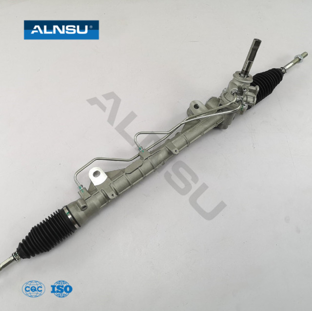 Hydraulic power Steering rack and pinion steering systems steering rack ...