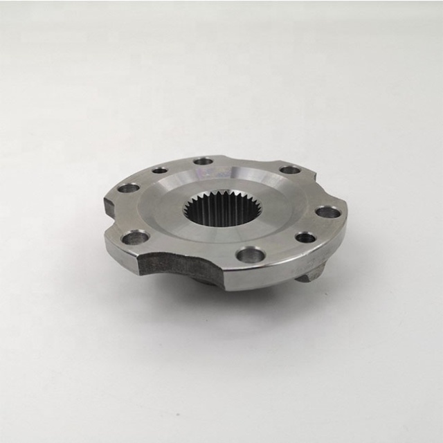 Hot Sell Front Axle Flange Wheel Hub Bearing For Land Cruiser 43421 ...