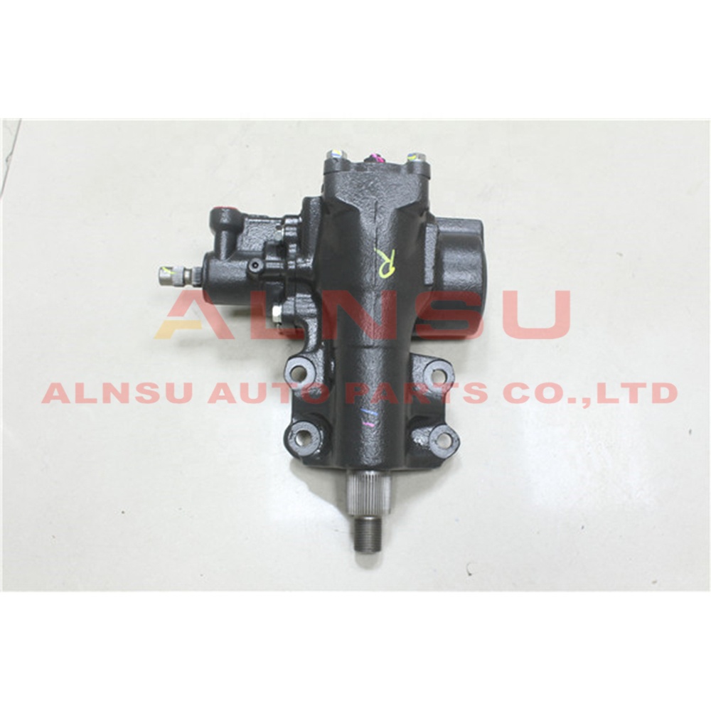 Steering Rack For 44110-60390 4411060390 HZJ78 HZJ79 FZJ71 steering ...