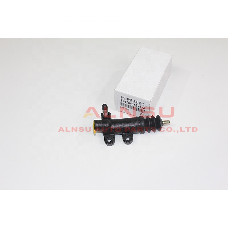 Clutch Slave Cylinder For Coaster 31470-36221 31470-36213 31470-36212 ...