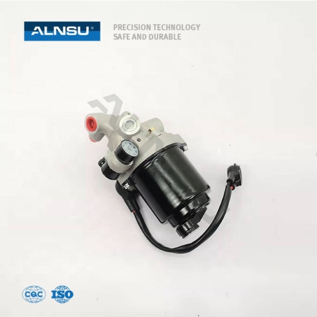 ALNSU Brake Booster Pump Vacuum Pump ABS Motor For TOYOTA Land Cruiser ...
