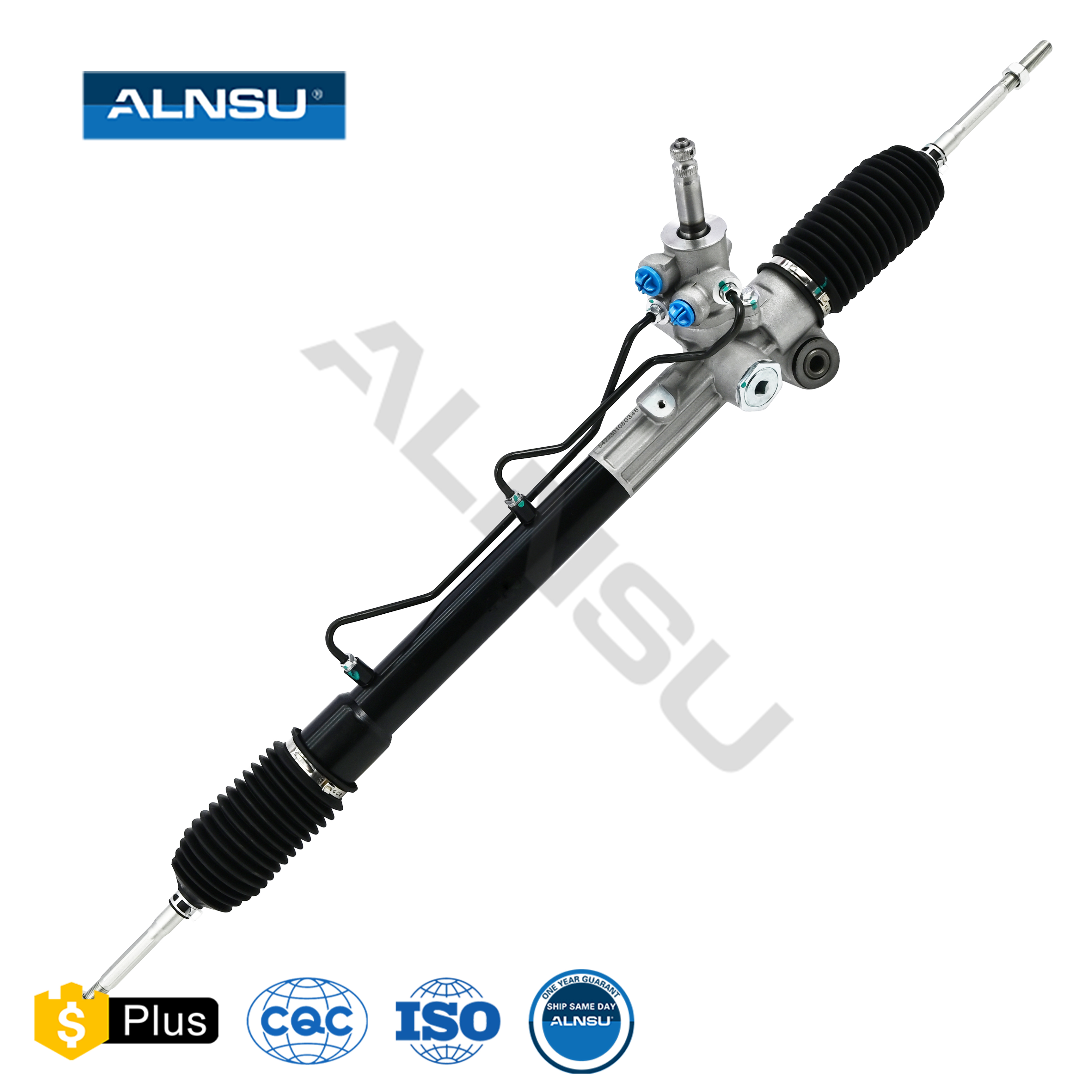 ALNSU STEERING RACK RHD FOR TOYOTA PROBOX NCP55 AXP40 44200-52300 44250 ...