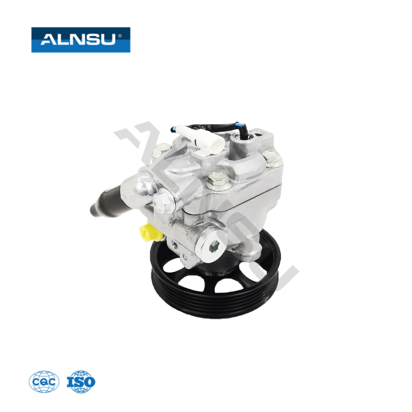 ALNSU Car parts Power steering pump For Subaru Forester Impreza 34430 ...