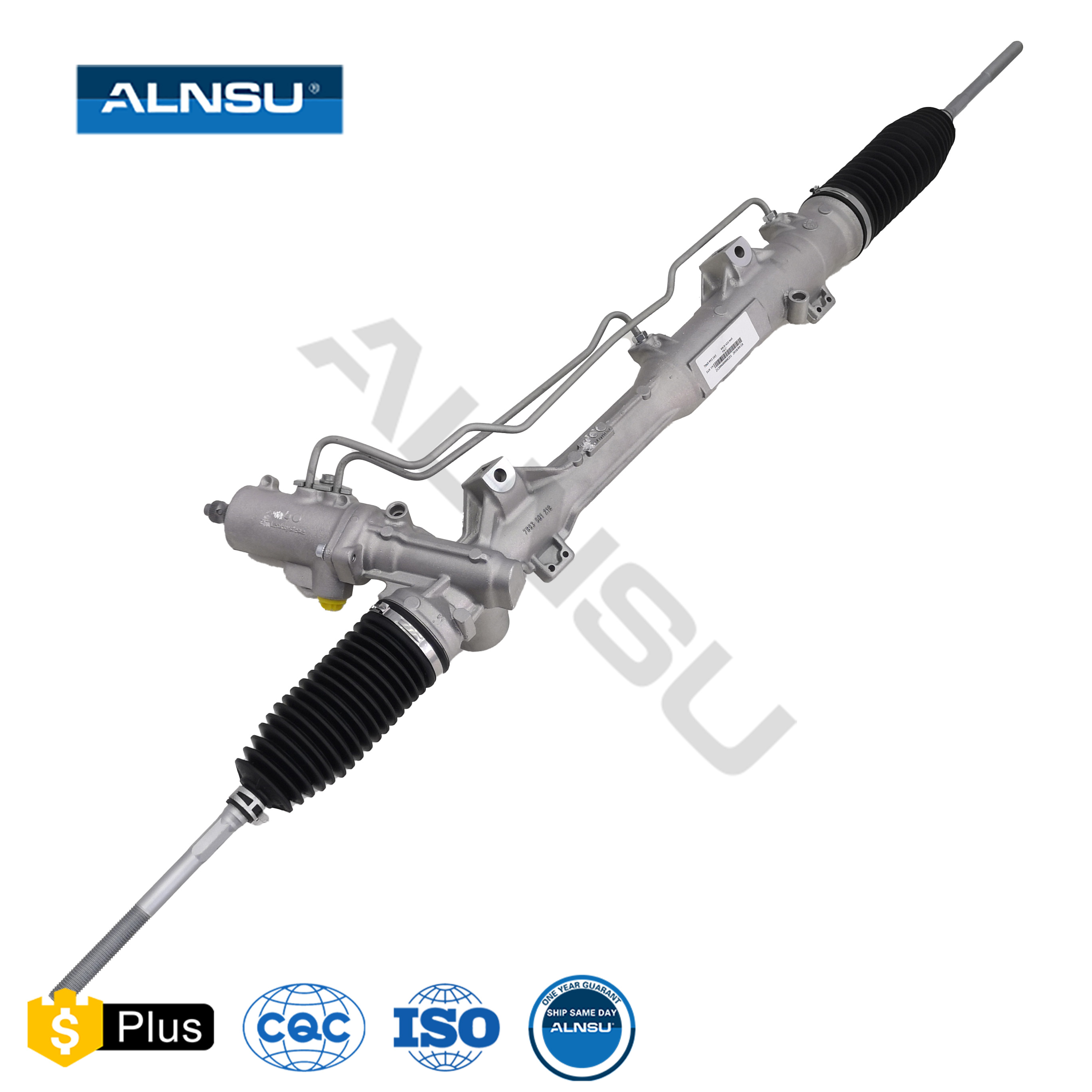 Hydraulic high quality power steering rack For BMW E90 BMW3 325 ...